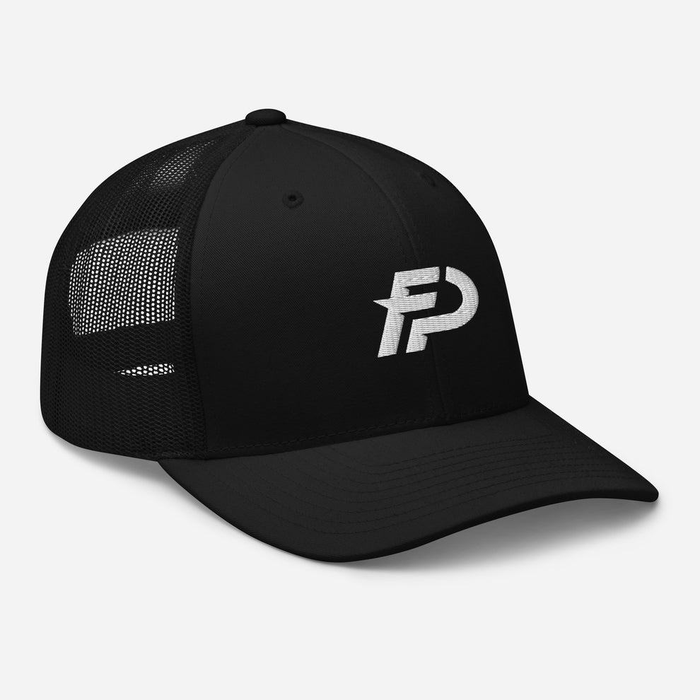 FPP Logo Trucker Hat – Filthy Performance Products